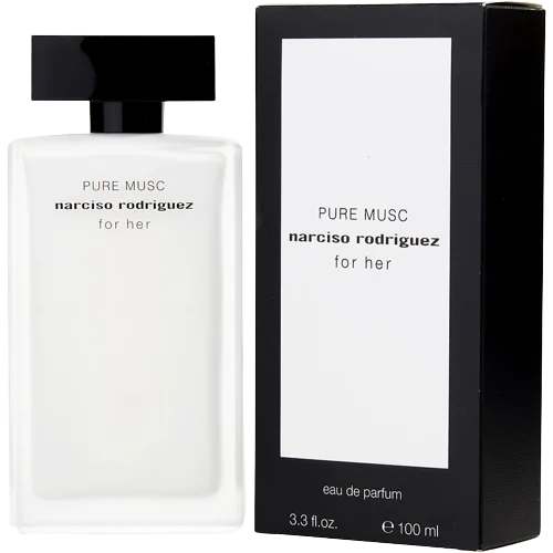 Narciso Rodriguez Pure Musk EDP 100ml - Beau Visage