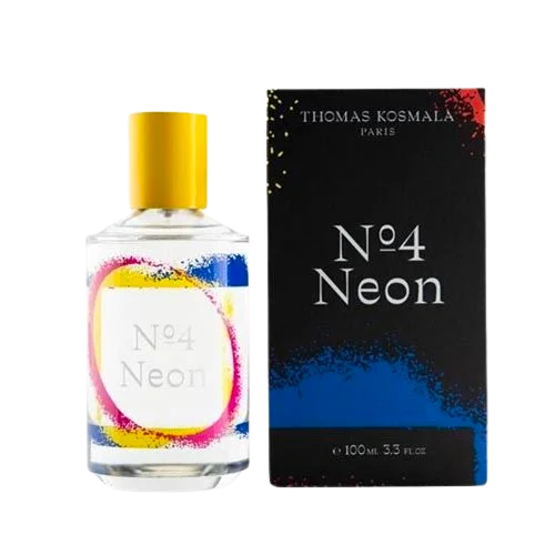 בושם יוניסקס תומס קוסמלה Thomas Kosmala No.4 Neon Edp 100Ml - Beau Visage
